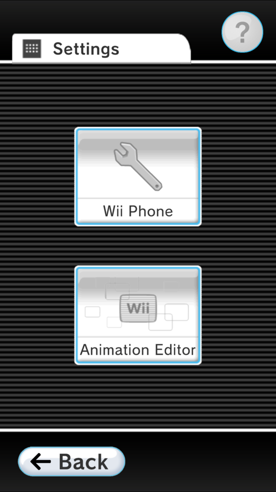 Wii Phone - KaruzoHikari